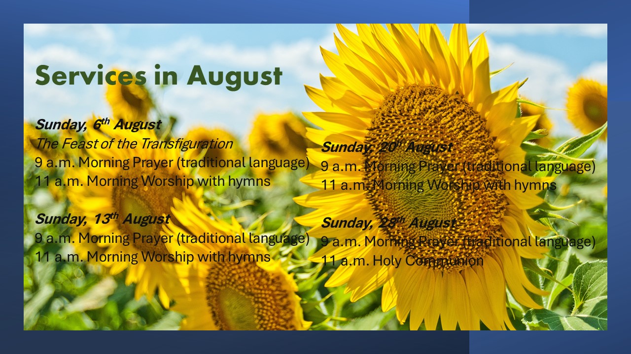 St. Andrew's Anglican Church, Moscow – serving the international community